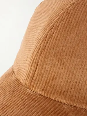 Sease 2.0 Cotton-blend Corduroy Baseball Cap