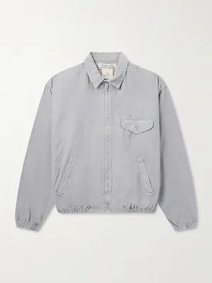 REMI RELIEF Cotton-twill Jacket