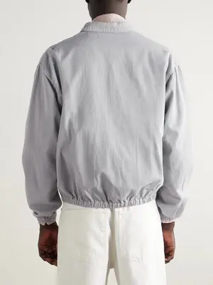 REMI RELIEF Cotton-twill Jacket