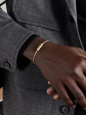 Le Gramme 6g Bracelet - Silver