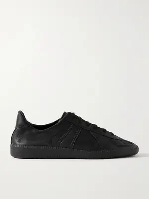 KAPTAIN SUNSHINE Ks Trainer Leather Sneakers