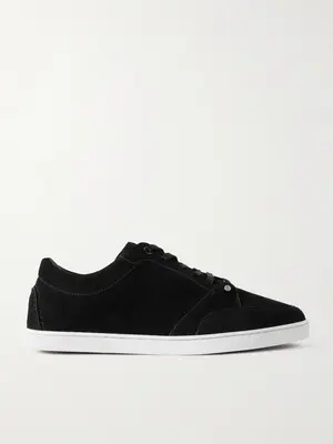 Christian Louboutin Logo Sneakers For Men