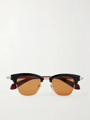 Jacques Marie Mage Embellished Eyewear For Men