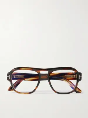 Tom Ford Tortoiseshell Glasses