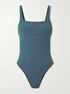 Lido Striped Swimsuits