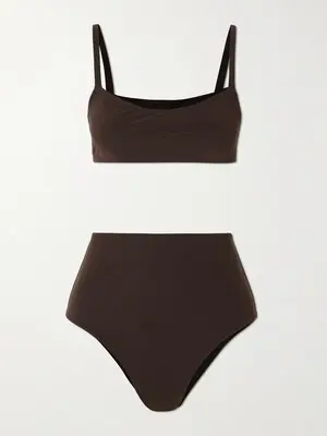 LIDO Undici Bikini - Brown