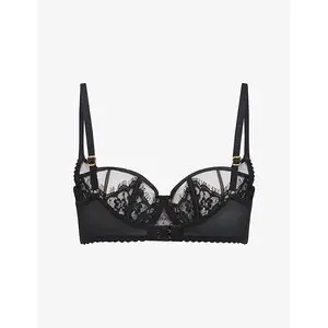 Agent Provocateur Clarissa Underwired Lace Bra