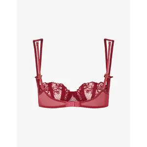 Agent Provocateur Rosia Underwired Lace Bra