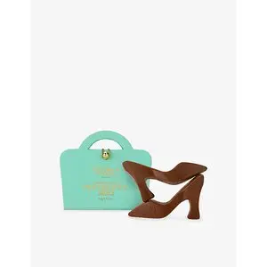 CHARBONNEL ET WALKER Blue Handbag Milk Chocolate Shoes 60g - One-color