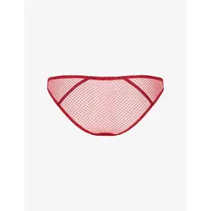 Agent Provocateur Rosia Lace Briefs Xxl