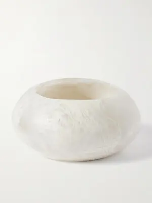 Dinosaur Designs Boulder Resin Bangle - Neutrals