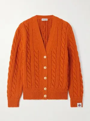 Bally Medium Knit Cardigans For Women