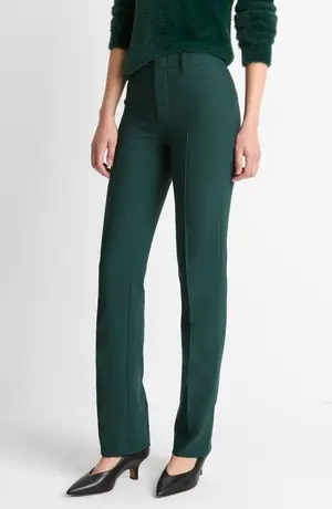 Vince Ankle Cigarette Pants