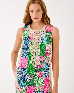 LILLY PULITZER Edita Maxi Shift Dress