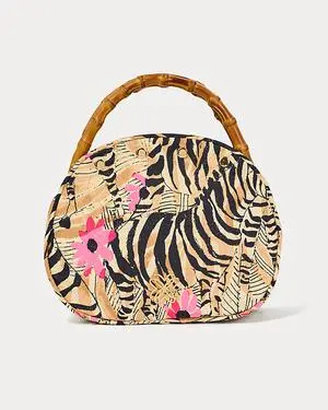 LILLY PULITZER Breakers Bamboo Bermuda Bag Cover - Rutabaga El Morocco