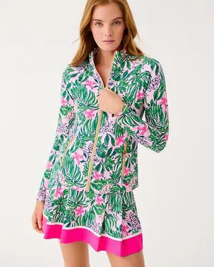 Lilly Pulitzer® Upf 50+ Luxletic Mysa Active Jacket