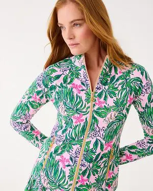 Lilly Pulitzer® Upf 50+ Luxletic Mysa Active Jacket