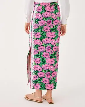 LILLY PULITZER Sanders Maxi Skirt