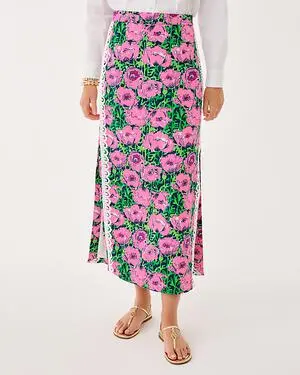 LILLY PULITZER Sanders Maxi Skirt