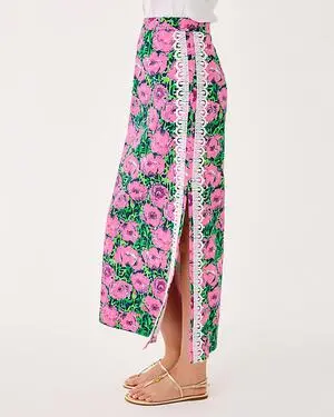 LILLY PULITZER Sanders Maxi Skirt