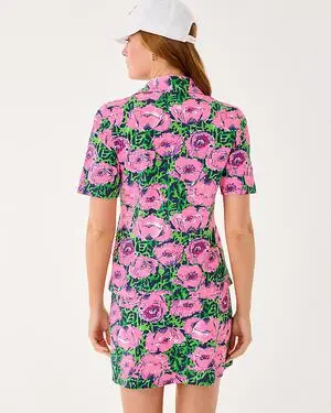 LILLY PULITZER Upf 50+ Luxletic Via Flora Polo