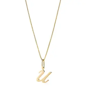 Gold Letter