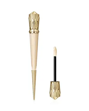 CHRISTIAN LOUBOUTIN Rouge Stiletto Vinyl Gloss - Golden Fierce V
