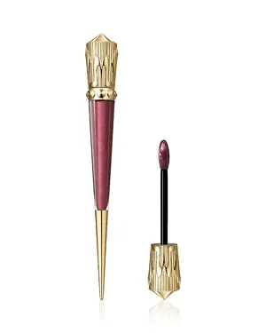 CHRISTIAN LOUBOUTIN Rouge Stiletto Vinyl Gloss - Mauve Heat V