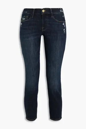 Women's Frame Le Garcon Jeans