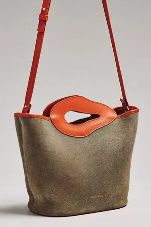 MATIÈRE STUDIO Barbara Small Tote Bag - Truffle