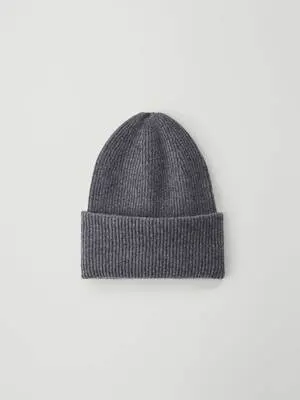 LISA YANG The Stockholm Beanie - Graphite