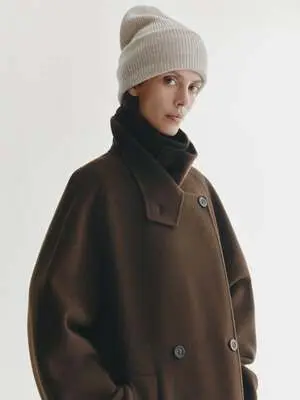 LISA YANG The Stockholm Beanie - Sand