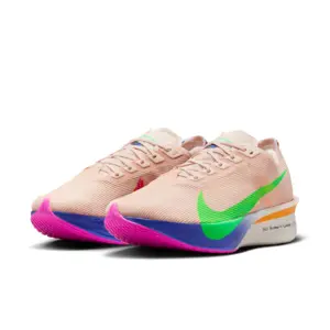 Nike Vaporfly 4 "eliud Kipchoge" Road Racing Sneakers - Pink