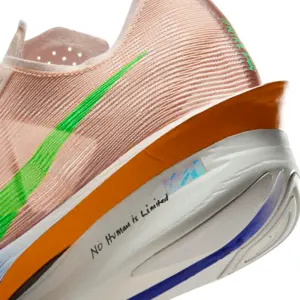Nike Vaporfly 4 "eliud Kipchoge" Road Racing Sneakers - Pink