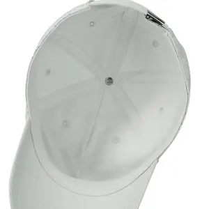 Nike Dri-fit Club Unstructured Metal Swoosh Baseball Cap