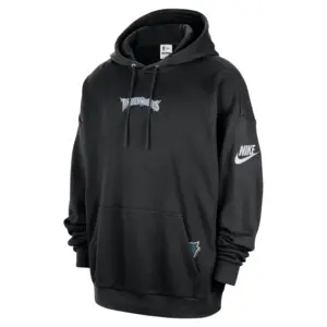 Nike Ribbed Sweatshirts Hoodies For Men