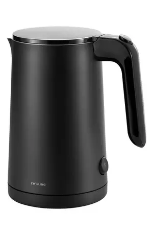 ZWILLING Enfinigy 1l Electric Kettle - Black