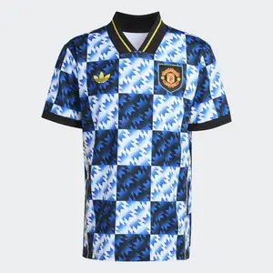 Adidas Manchester United Lfstlr Jersey - Multicolor