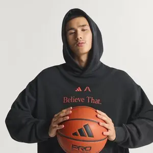 Adidas Anthony Edwards Believe That Hoodie