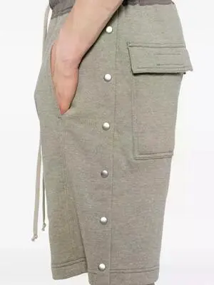 Rick Owens Drawstring-waist Shorts