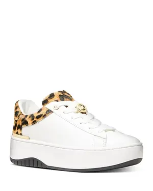 Michael Kors Dottie Lace Up Sneakers