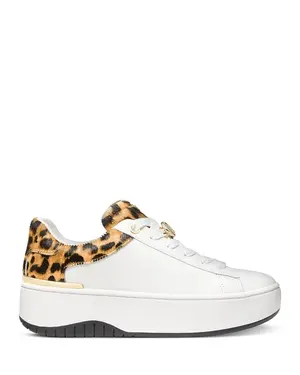 Michael Kors Dottie Lace Up Sneakers
