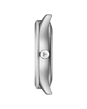 TISSOT Classic Dream 40mm Watch - Silver/silver