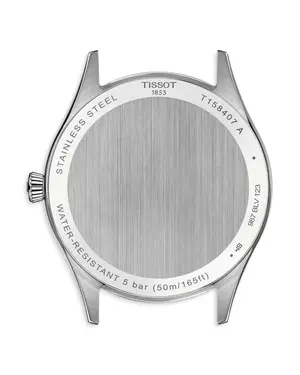 TISSOT Classic Dream 40mm Watch - Silver/silver
