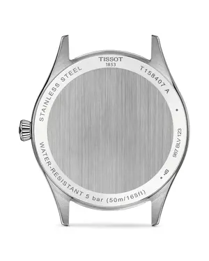 TISSOT Classic Dream 40mm Watch - Black/silver