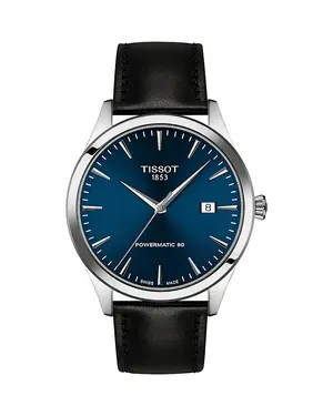 TISSOT Classic Dream 40mm Watch - Blue/black