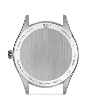 TISSOT Classic Dream 40mm Watch - Blue/black