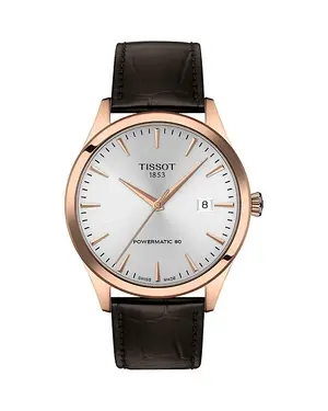 TISSOT Classic Dream 40mm Watch - White/black