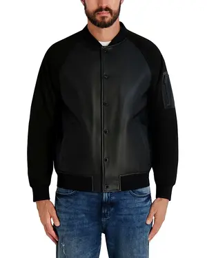 Karl Lagerfeld Paris Bomber Jackets For Men