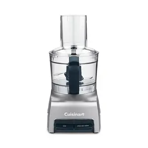 CUISINART 5 Cup Chop & Shred Food Processor - Silver